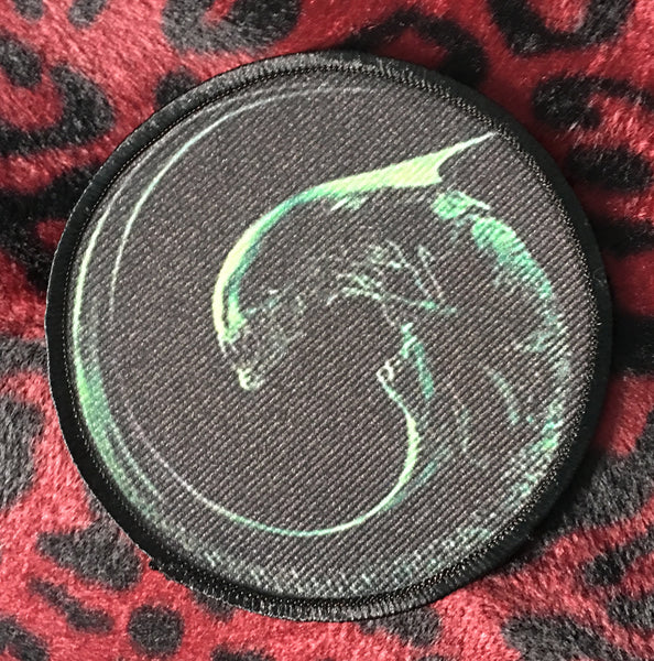 Alien Patch | Scream For Me Inc.