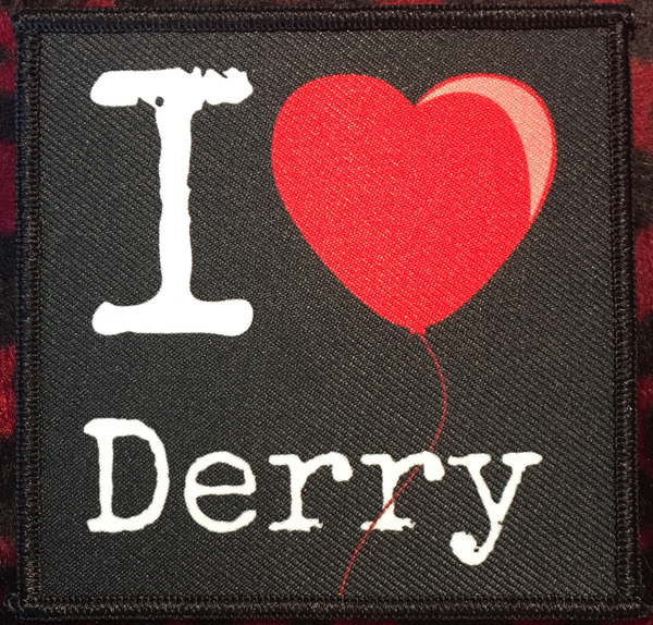 It - I Heart Derry Patch | Scream For Me Inc.
