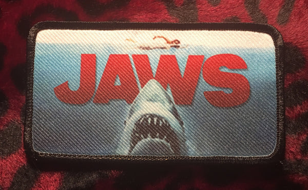 Jaws Patch | Scream For Me Inc.