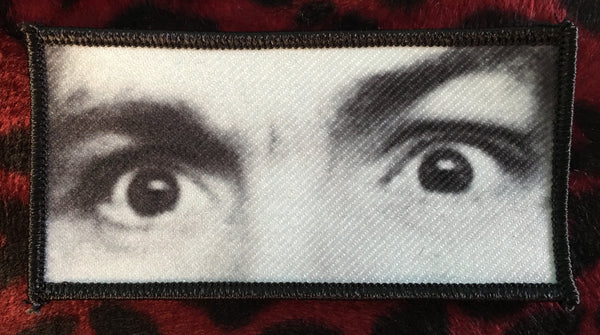 Charles Manson Eyes Patch | Scream For Me Inc.