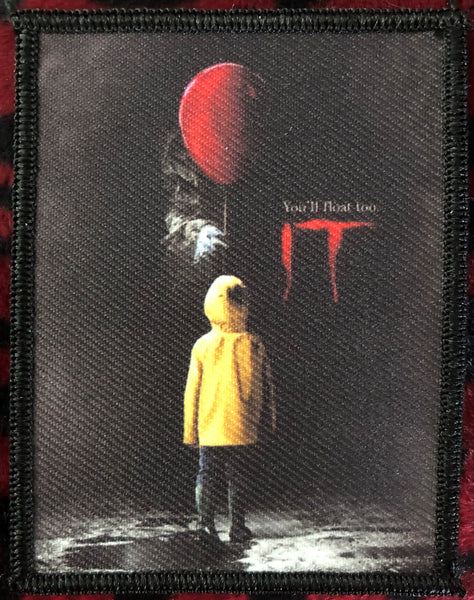 It Remake Part 1 Patch | Scream For Me Inc.