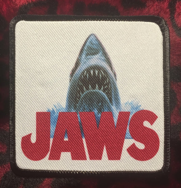 Jaws Patch | Scream For Me Inc.