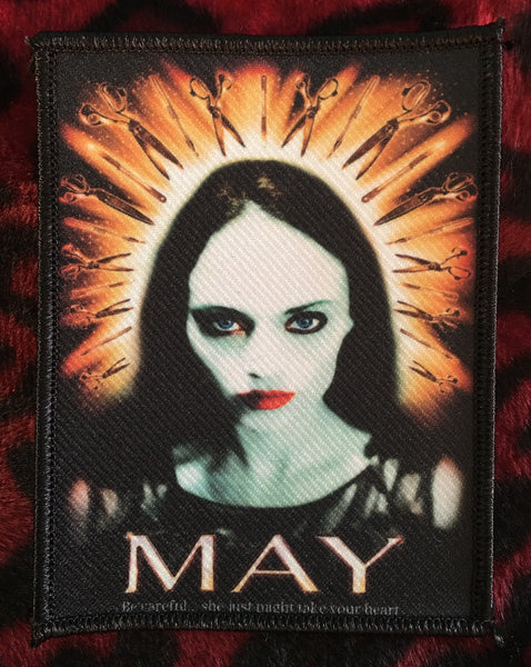 May Patch | Scream For Me Inc.
