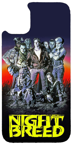 Nightbreed Poster