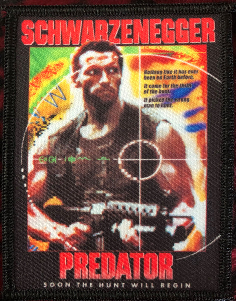 Predator Patch | Scream For Me Inc.