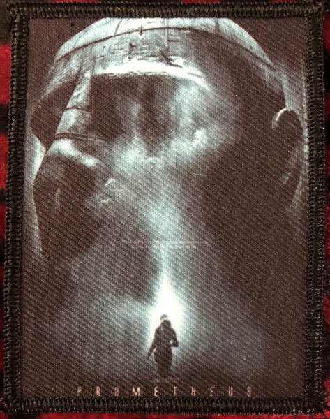 Prometheus Patch | Scream For Me Inc.